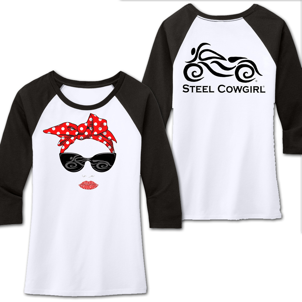 Steel Cowgirl Motorcycle Apparel