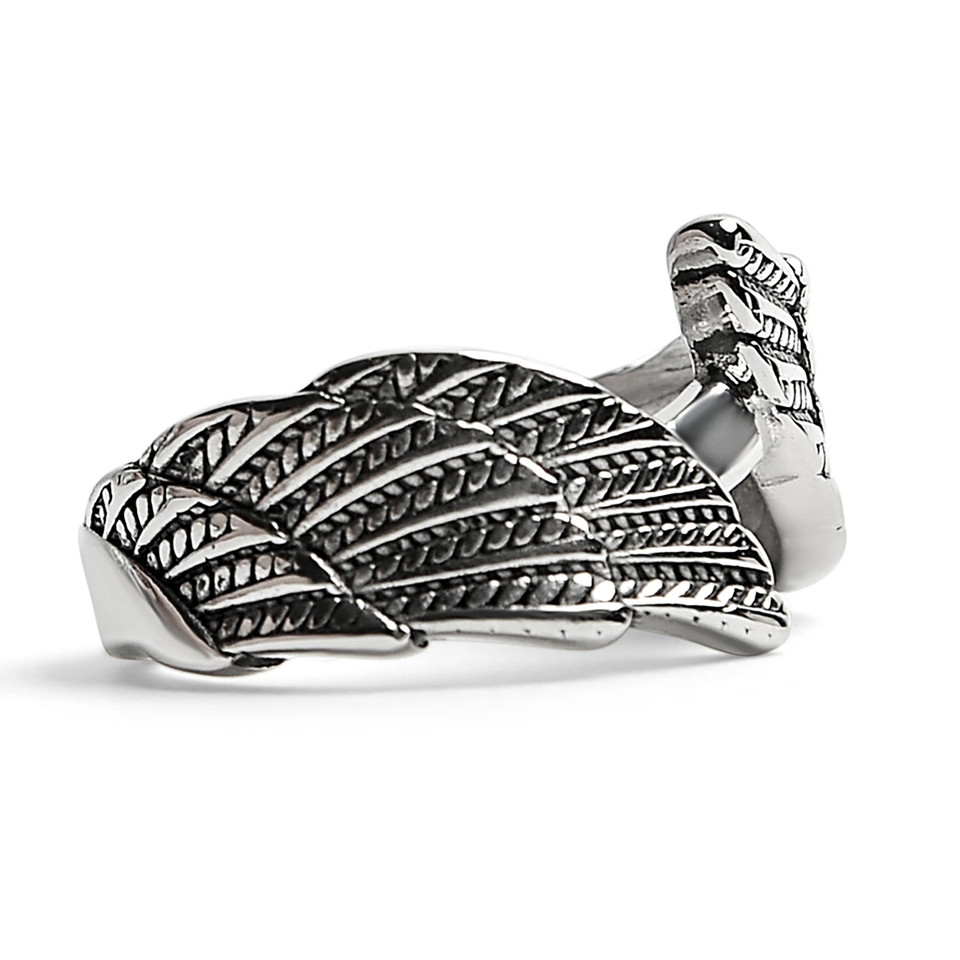 Angel Wings Ring