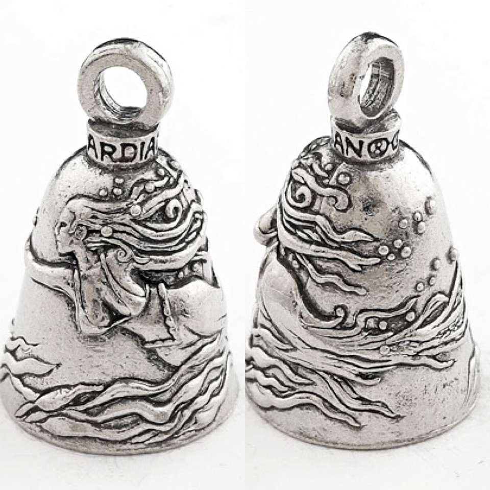 Lucky Tree Frog Guardian Bell