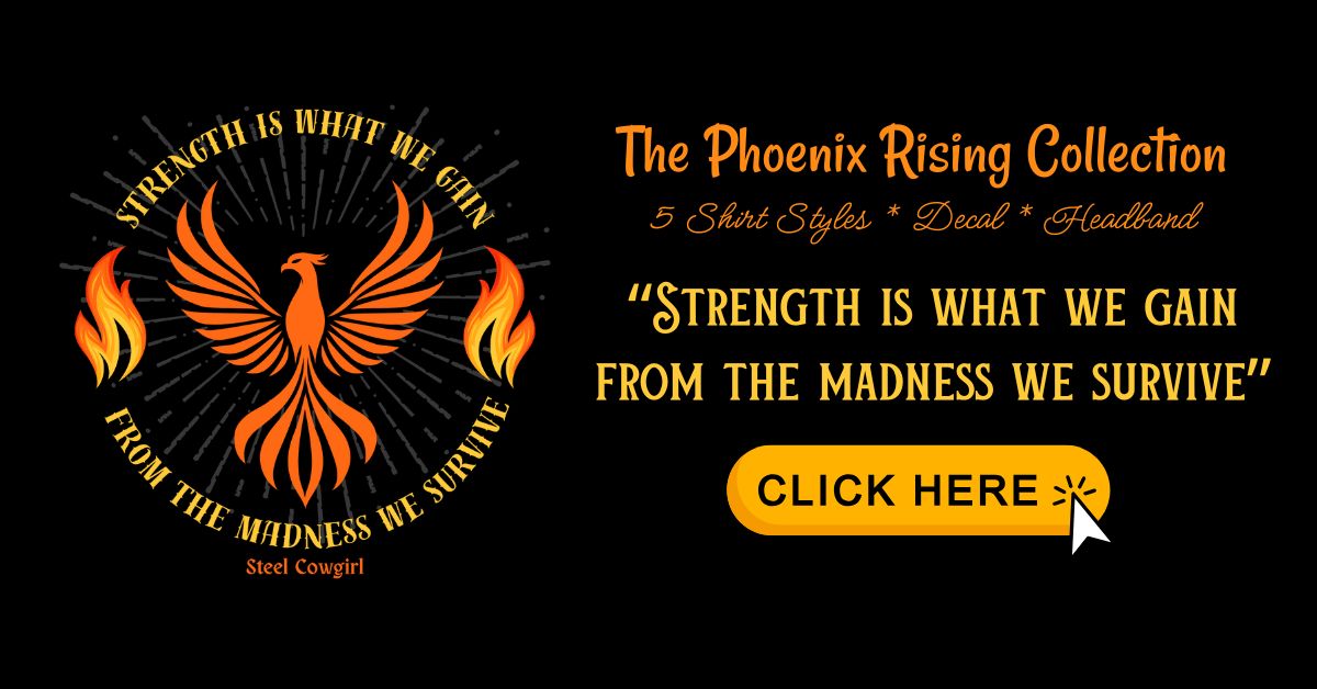 Steel Cowgirl Motorcycle Apparel