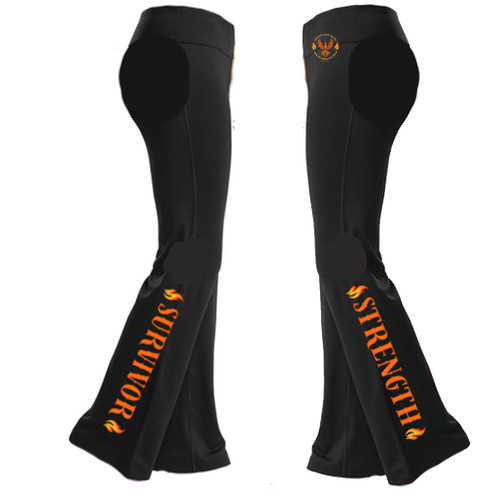 Phoenix Rising Wind Yoga / Lounge Pants