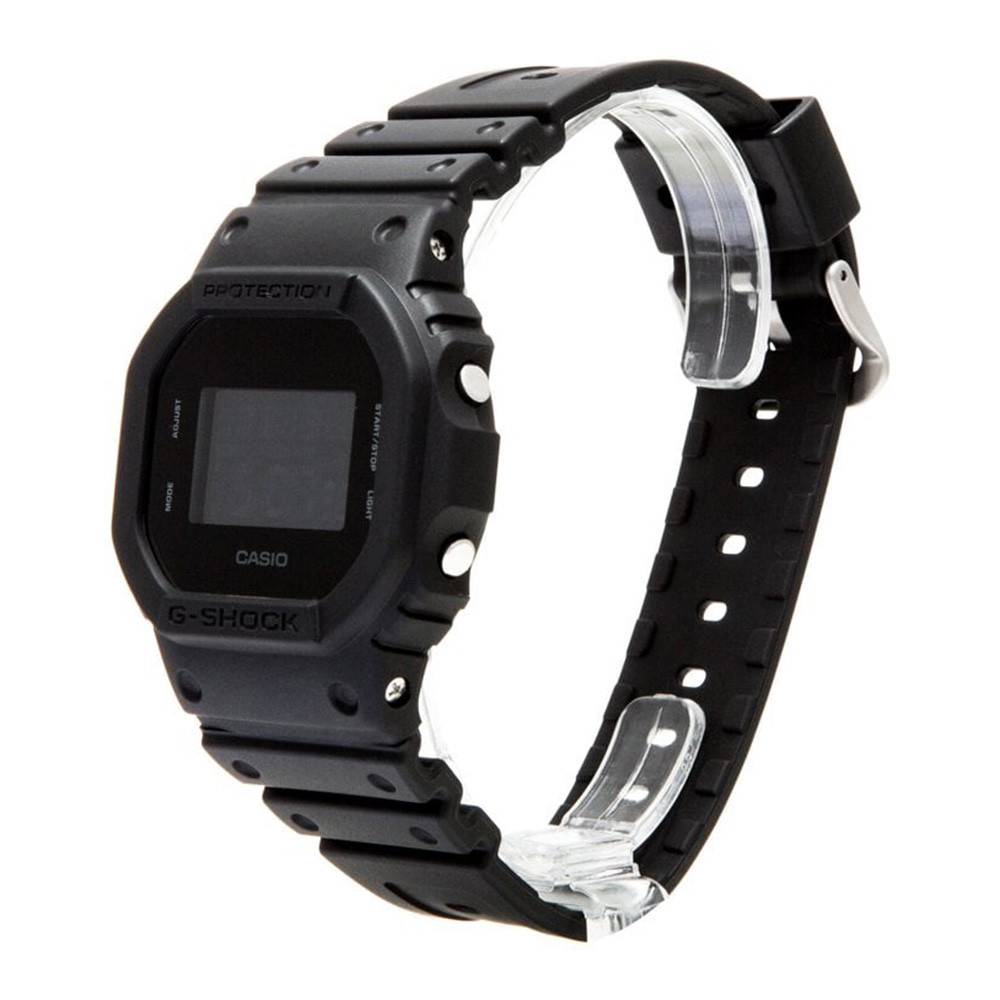 Montre G-Shock The Origin DW-5600BB noir - Heracles Tactical