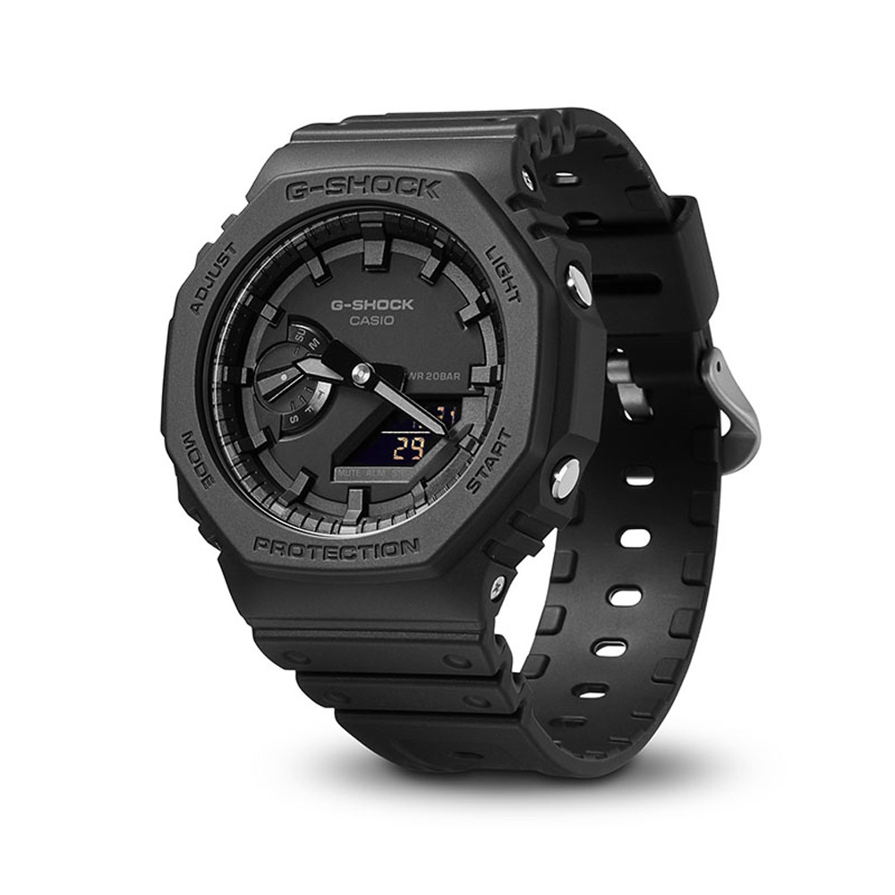 Montre G-Shock Classic GA-2100 noir - Heracles Tactical