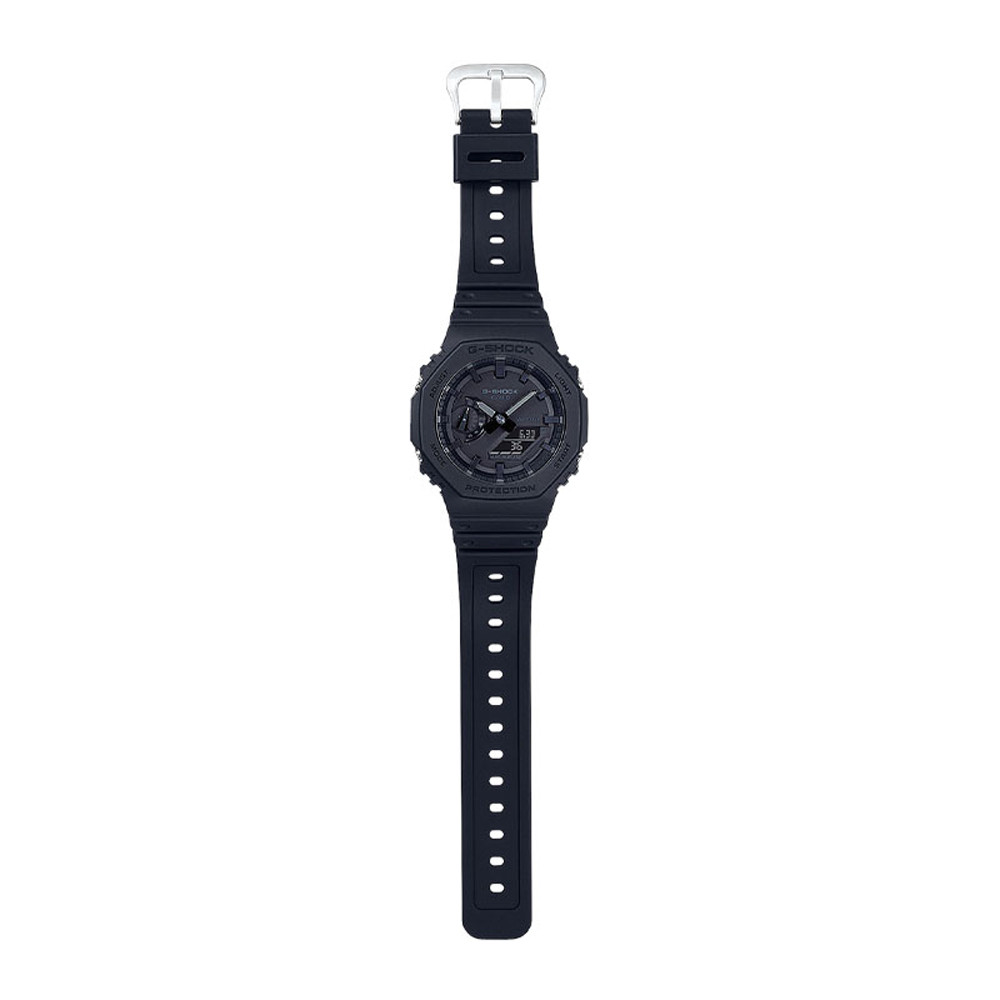 Montre G-Shock Classic GA-2100 noir - Heracles Tactical