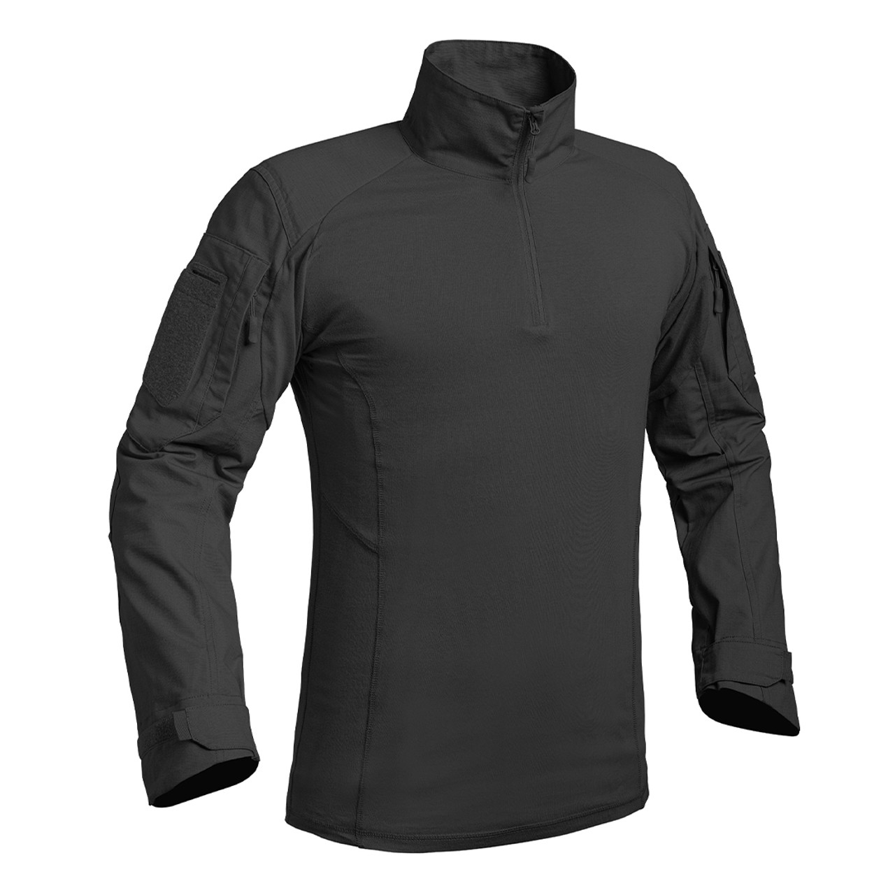 Chemise de combat Ubas Fighter noir - Heracles Tactical