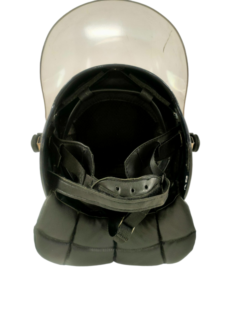 Casque Police Nationale collection obsolète