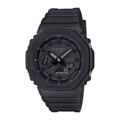 Montre G-Shock Classic GA-2100 noir - Heracles Tactical
