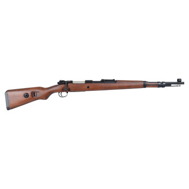 Mauser K98 réplique acier et bois