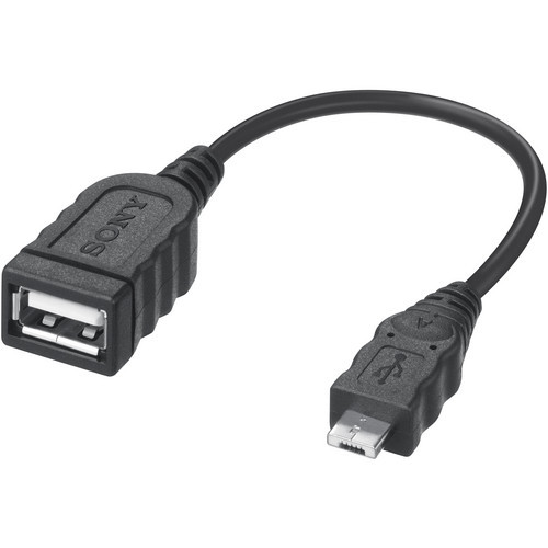 Sony VMC-UAM2 USB Adapter Cable - Ace Photo