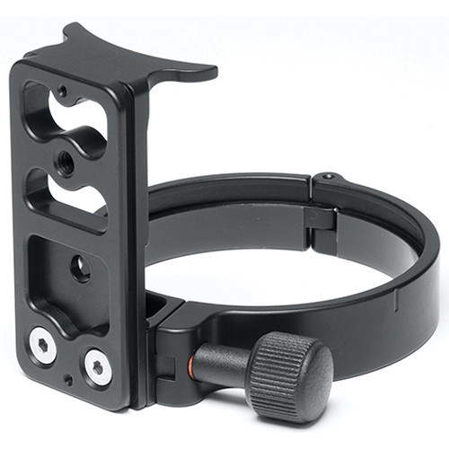 Kirk Lens Collar for Nikon 80-400mm f4.5-5.6 VR at Acephoto.net
