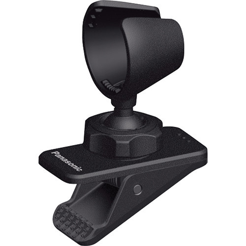 Panasonic Clip Mount for HX-A100 and HX-A500 Wearable Camcorders at ...
