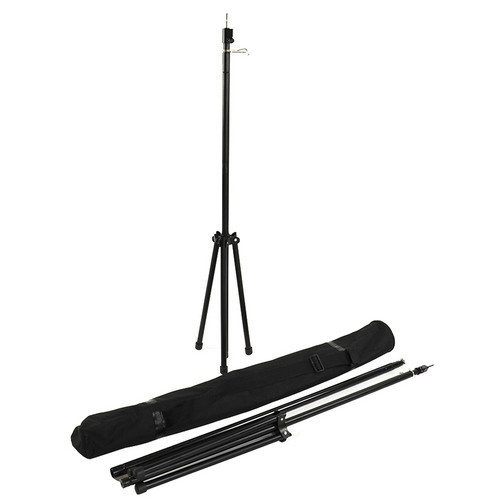 Savage Economy Background Support Stand with 5 x 9' Chroma G