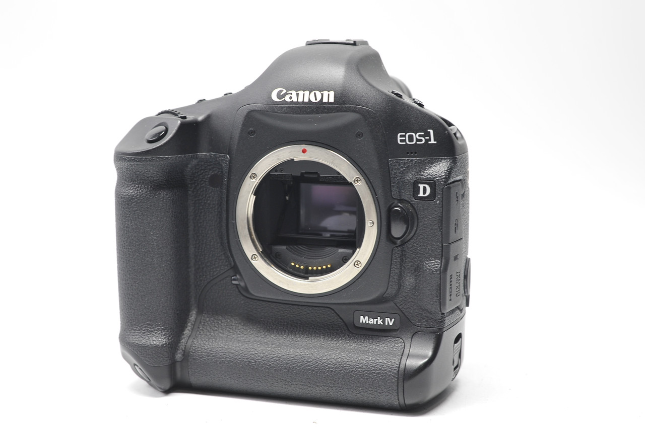 Canon 1d Mark Iv
