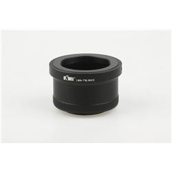 Promaster T mount Lens - fujifilm XPro-1 - Mount Adapter at Acephoto.net