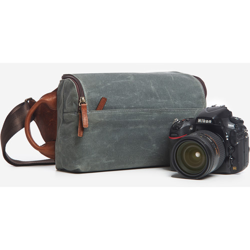 ONA The Rockaway Sling (Canvas, Smoke) at Ace Photo
