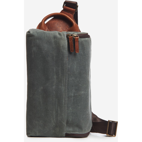 ONA The Rockaway Sling (Canvas, Smoke) at Ace Photo