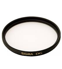 Sigma - Filter 105Mm Uv/Dg at acephoto.net
