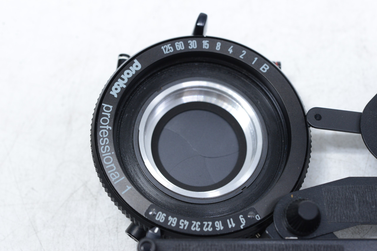 Pre-Owned - Prontor Professional 1 Mechanism and Shutter F/9