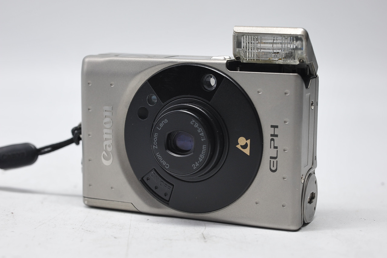 Pre-Owned - Canon Elph APS Film Camera at Ace Photo