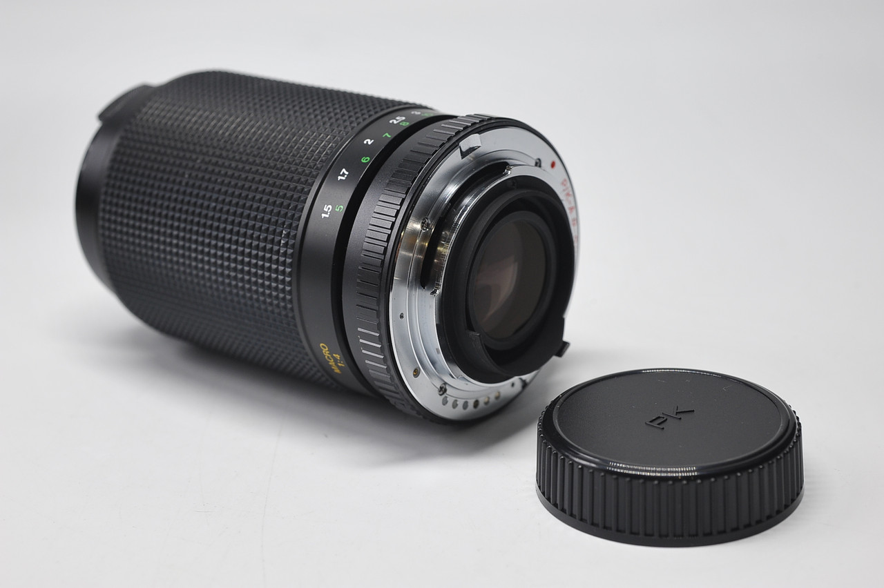 Pre-Owned - Kalimar 80-200mm f/4.5-5.6 Automatic One Touch Multi-Coated ...