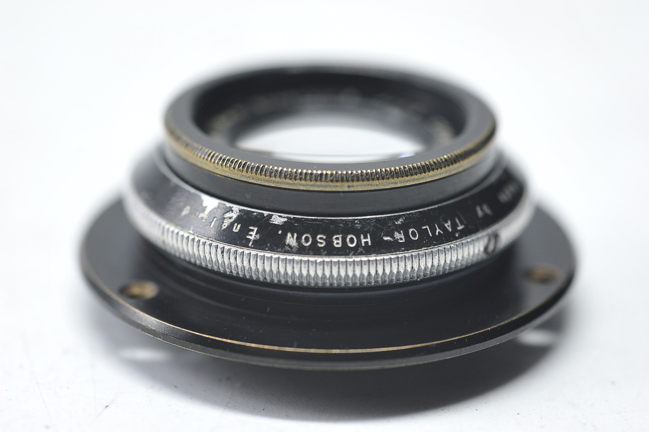 Pre-Owned - Leica - Taylor-Hobson Cooke Wide Angle Anastigmat 4 1/4 ...