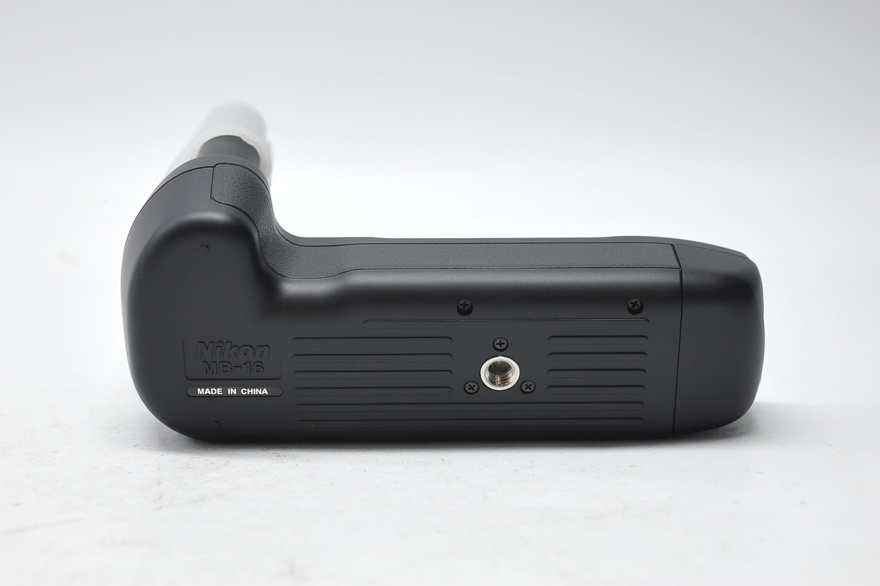 Nikon Mb-16 battery pack at Acephoto.net