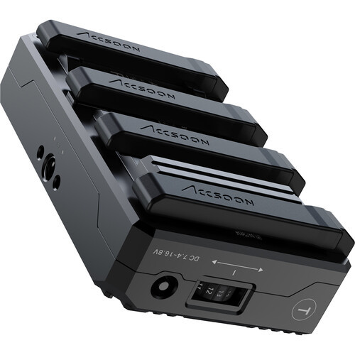 Accsoon CineView Quad Multi-Spectrum Wireless Video Transmission System ...