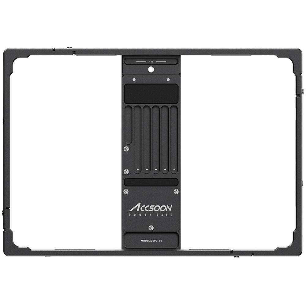 Accsoon PowerCage for the iPad at Ace Photo
