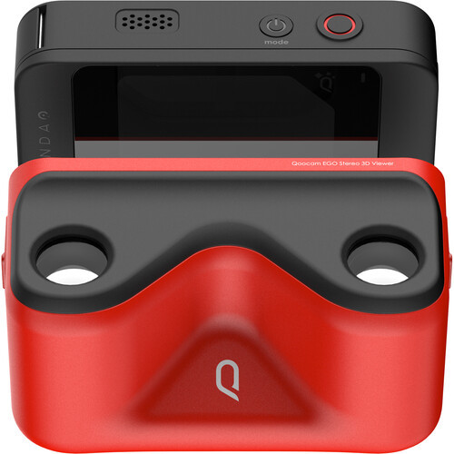Kandao QooCam EGO 3D Camera (Midnight Black) at Ace Photo