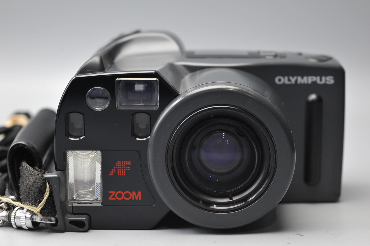 Pre-Owned - Olympus Infinity Super Zoom 300 at Ace Photo