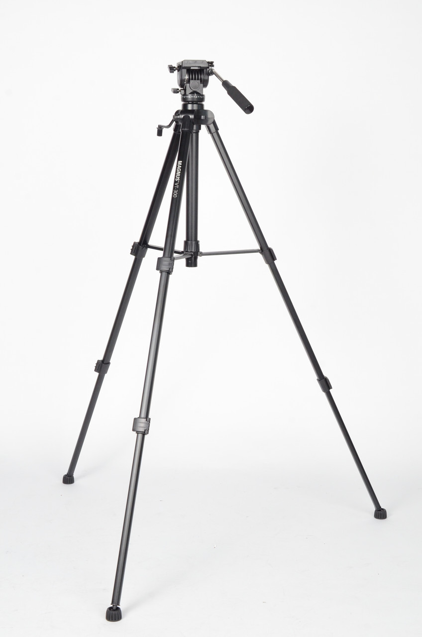 Pre-Owned - Magnus Tripod VT-300 at Ace Photo