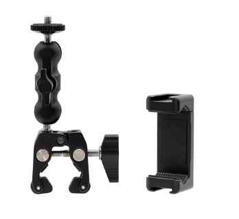 Promaster Articulating Arm & Clamp for Phone - Ace Photo