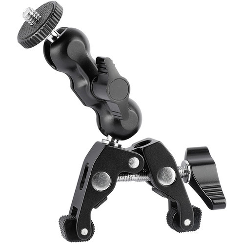 Articulating Arm & Clamp Ball Head Mounts - Ace Photo