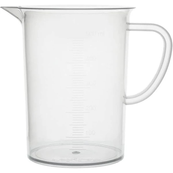 500 ML POLYPROPYLENE Beaker - Ace Photo