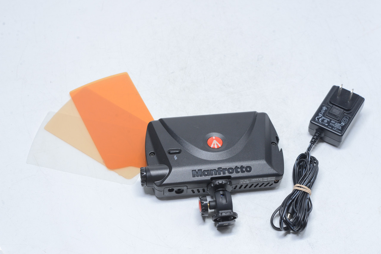 Pre-Owned - Manfrotto ML840H Maxima 84 LED Panel for Video