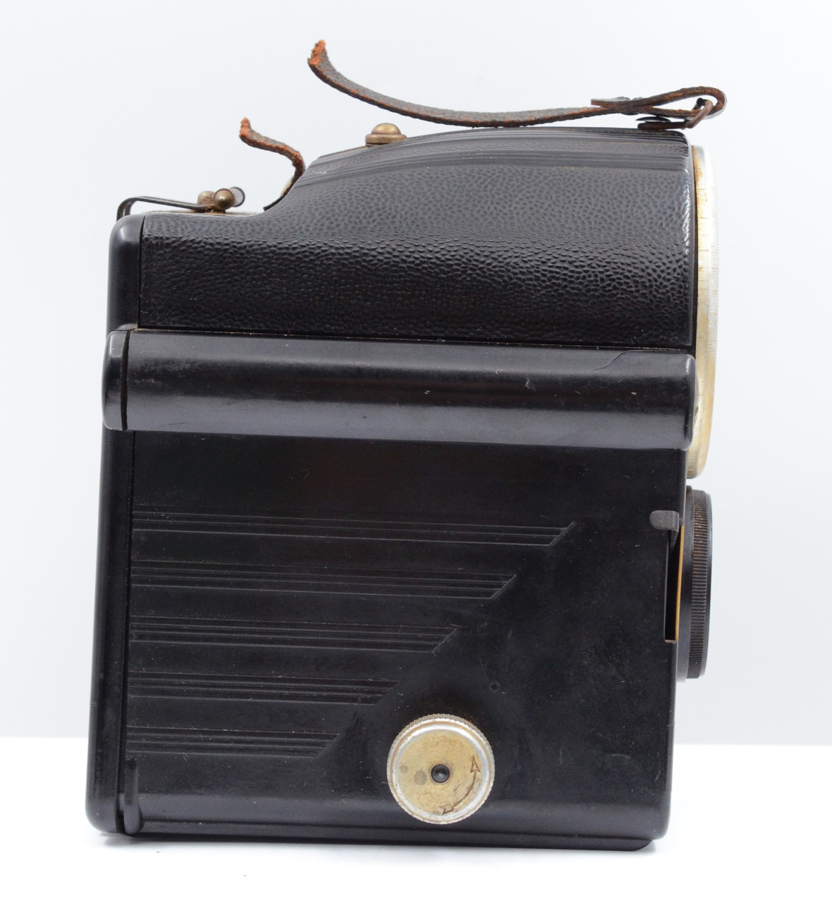 Pre-Owned - VINTAGE 1940s SPARTUS PRESS FLASH CAMERA SUPER FLASH at Ace ...