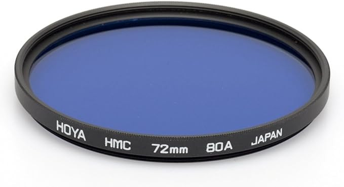 Hoya HMC KB 15 (80A) Filter 72 mm at Ace Photo