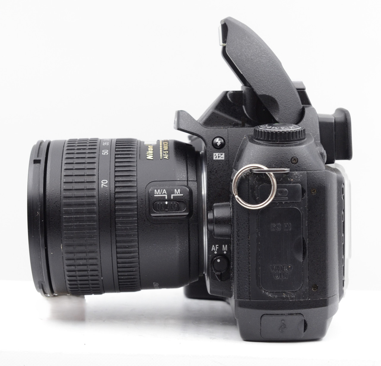 Pre-Owned - Nikon D70s w/18-70mmf 3.5-4.5G ED DX