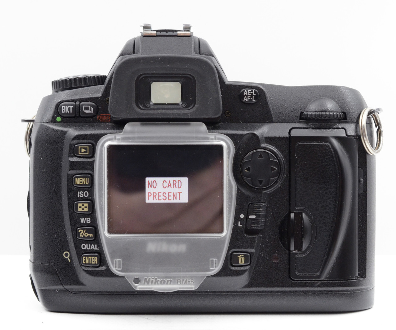 Pre-Owned - Nikon D70s w/18-70mmf 3.5-4.5G ED DX