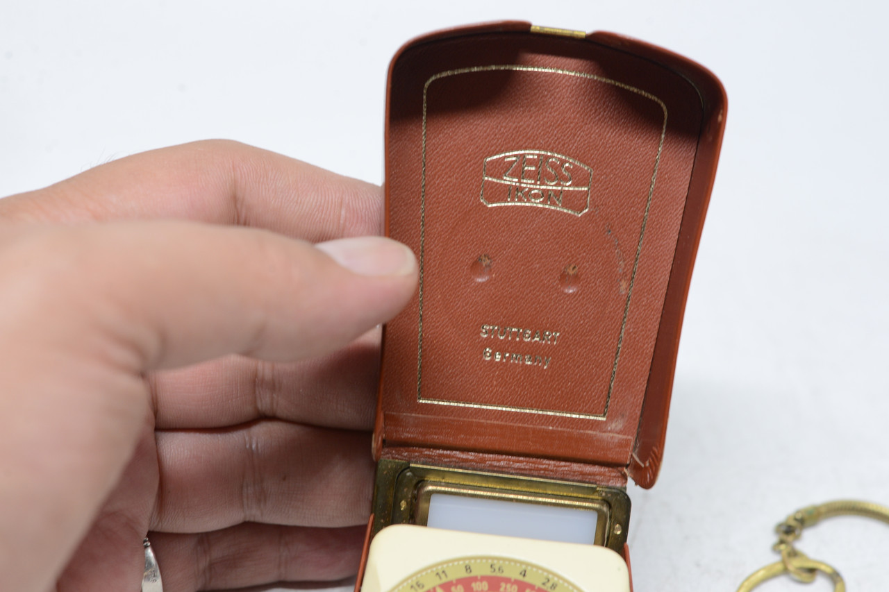 Pre-Owned - Zeiss Ikon IKOPHOT Light meter made 1939