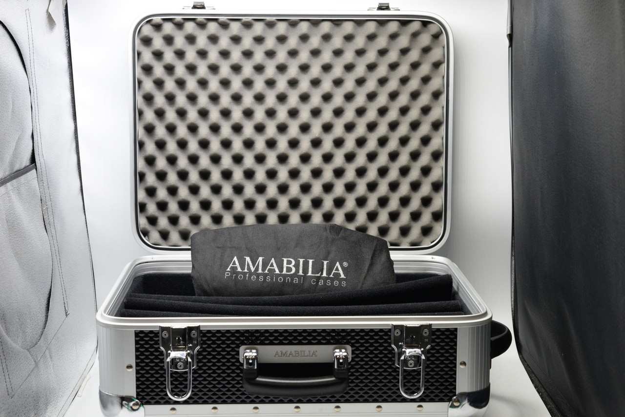 amabilia professional hard cases aluminum