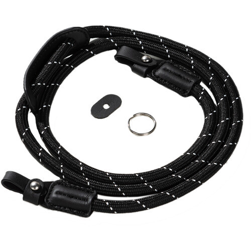 SmallRig Universal Braided Shoulder Strap (Black)
