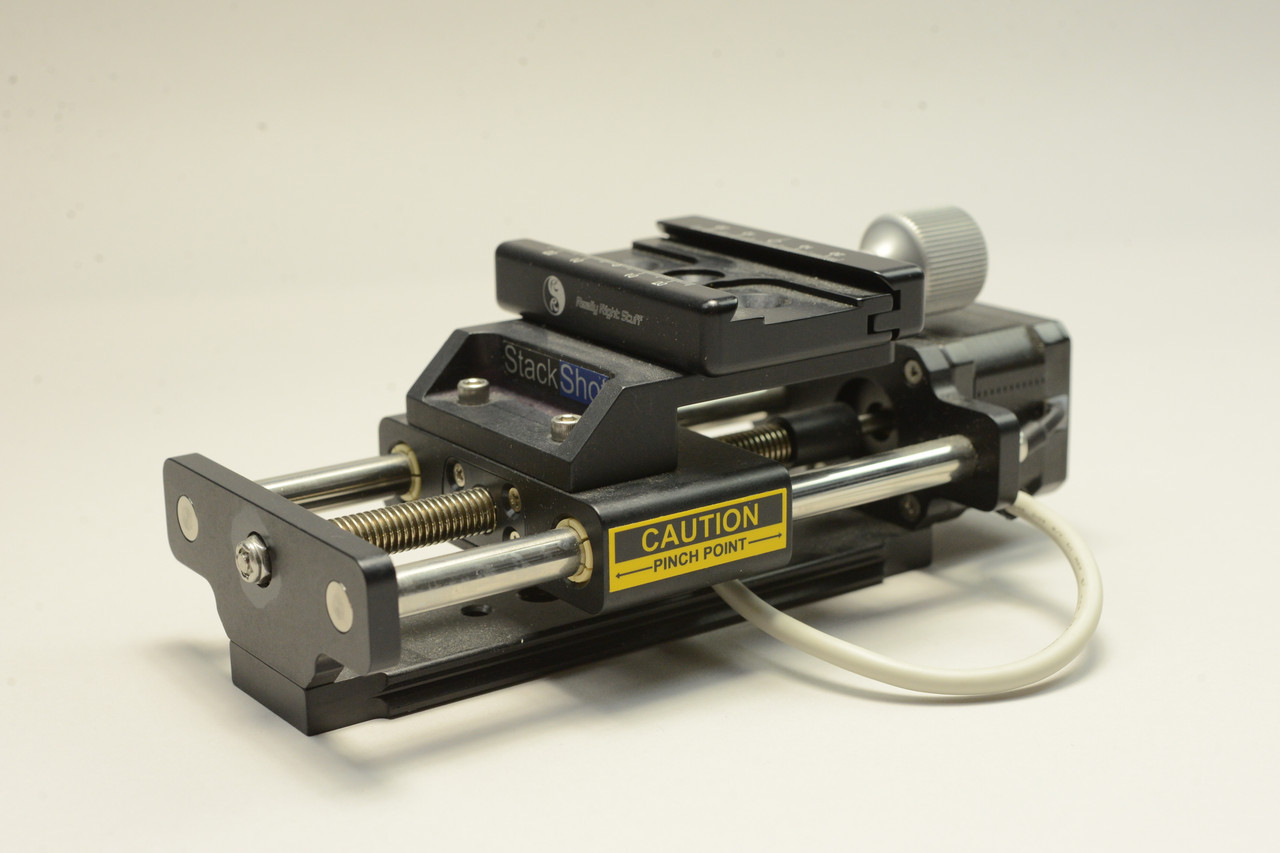 Cognisys Stackshot Controller and Macro Rail - Ace Photo