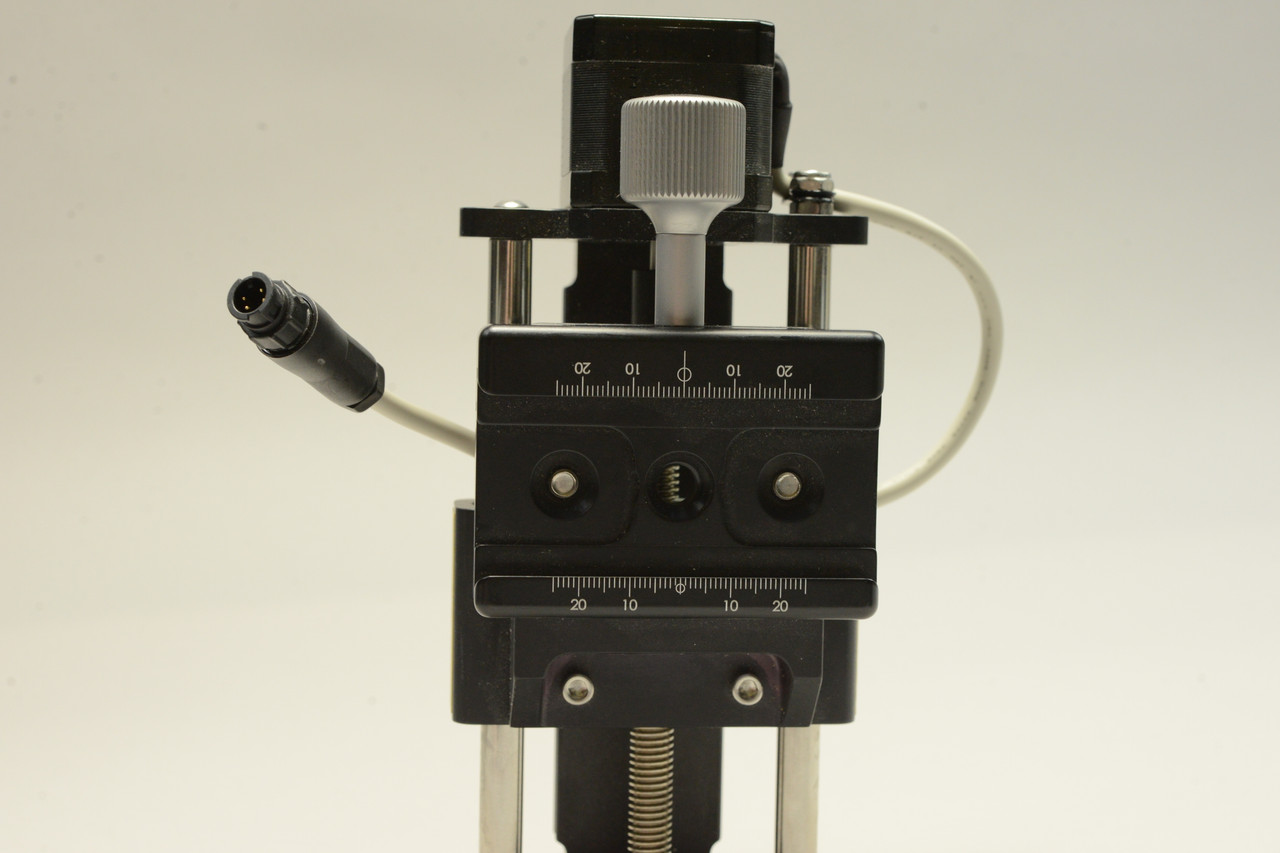Cognisys Stackshot Controller and Macro Rail