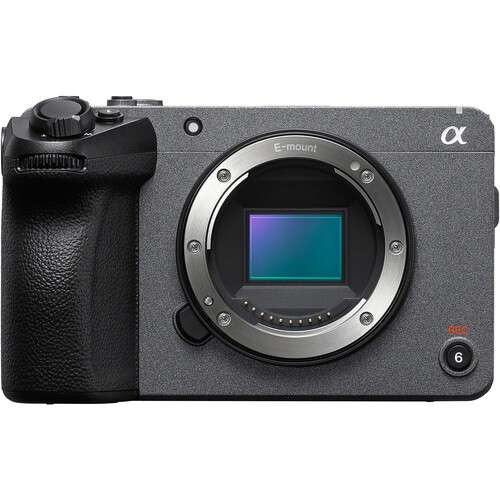 Sony - FX30 Digital Cinema Camera with XLR Handle Unit