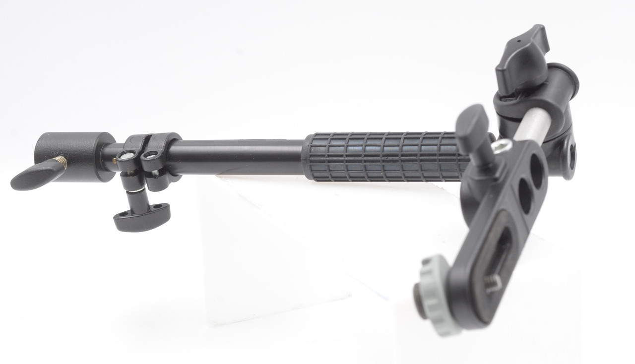 Pre-Owned - Manfrotto 233B Telescoping Camera/Flash Bracket