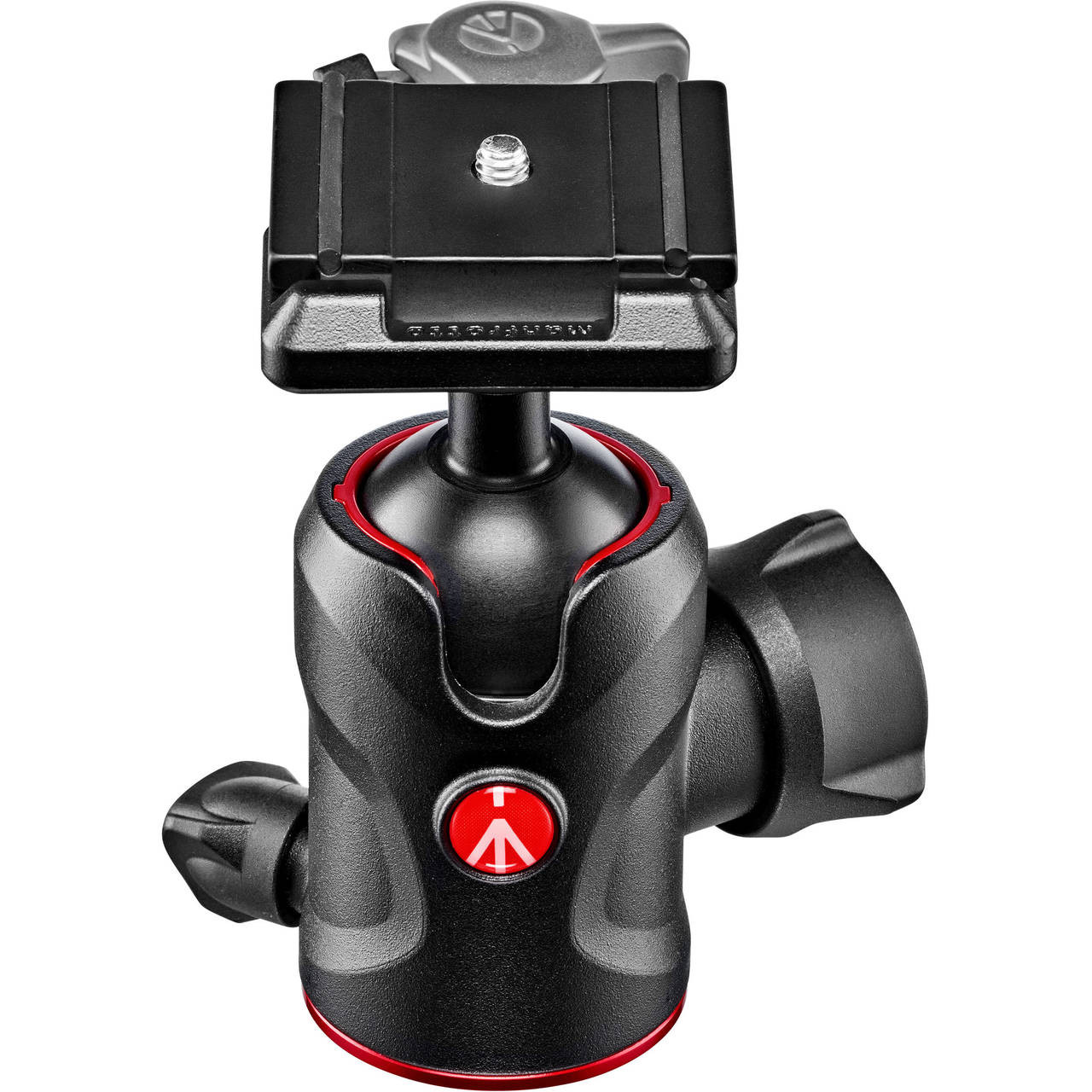 Manfrotto 496 Ball Head with 200PL-PRO Quick Release Plate - Ace Photo