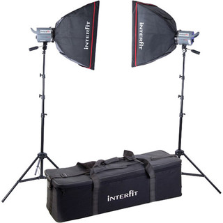 Interfit equipment and accessories at Ace Photo