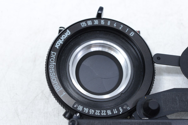Pre-Owned - Prontor Professional 1 Mechanism and Shutter F/9