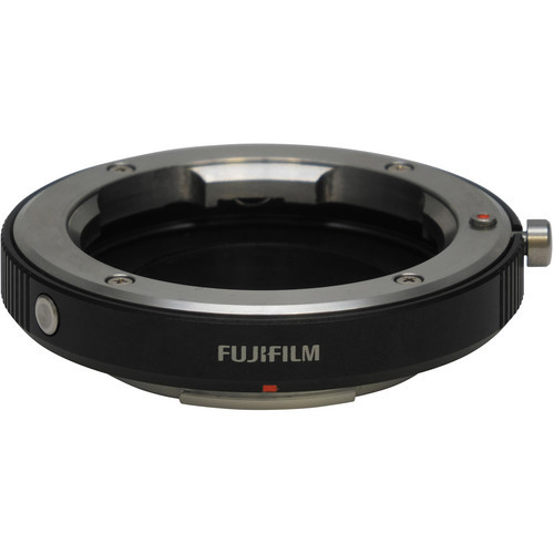 FUJIFILM M Mount Adapter for X-Mount Cameras at Ace Photo